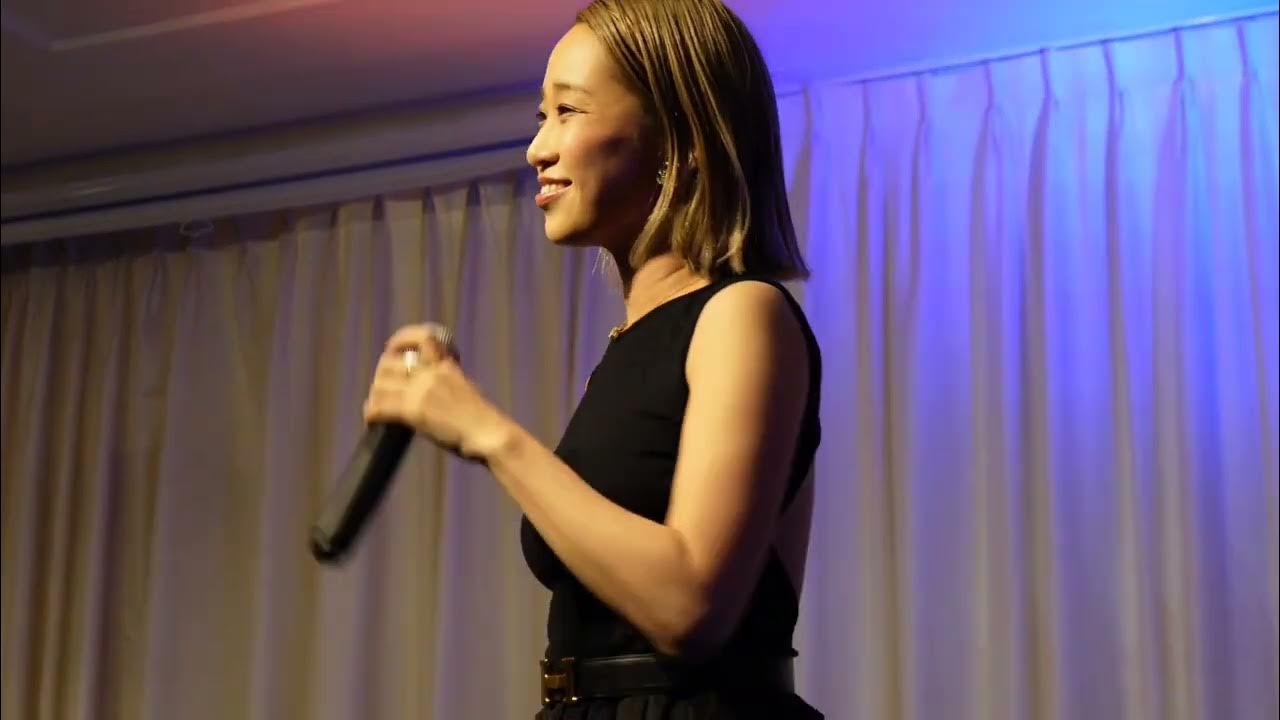KIMIKA『Just Do It』[ORIGINAL]【5/26 Y's Live&Dinner】 - YouTube