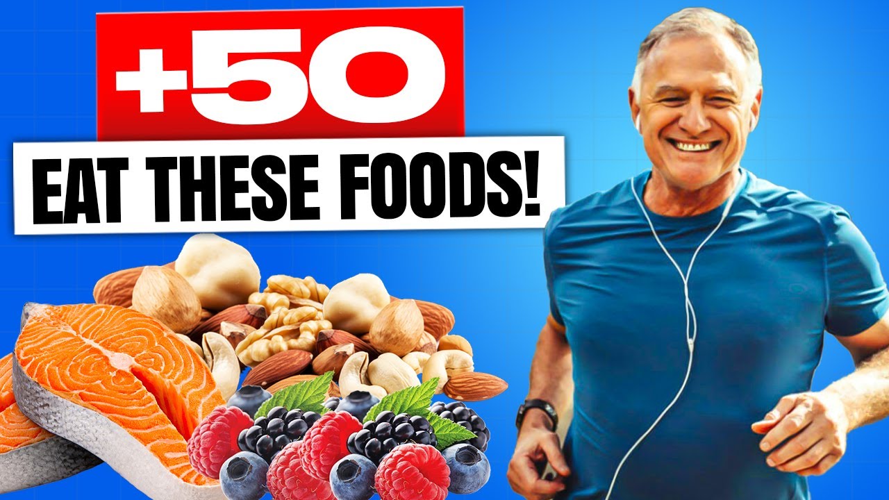 The Ultimate Guide To Must Eat Foods After 50 Youtube