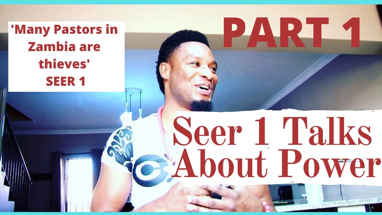 SEER 1 ADDRESSING ZAMBIANS PART 1 - YouTube
