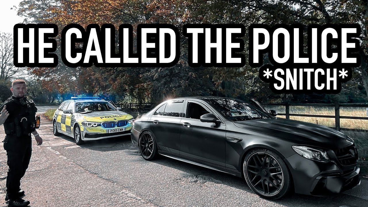 FABIAN CALLED THE POLICE ON ME **SNITCH** **EP3** - YouTube