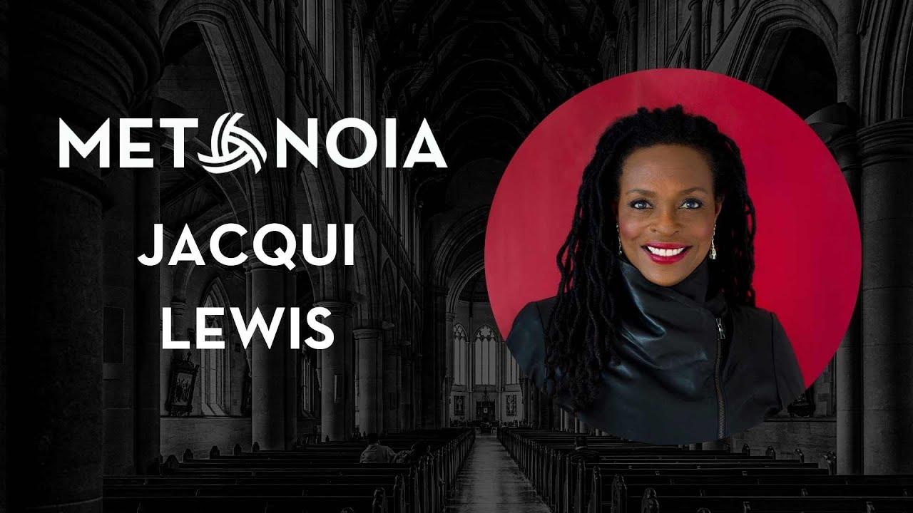 A Conversation with Rev. Dr. Jacqui Lewis on Fierce Love - YouTube