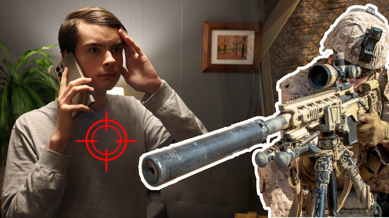 Crazy Scammer Threatens To Shoot Me If I Dont Pay Him Youtube