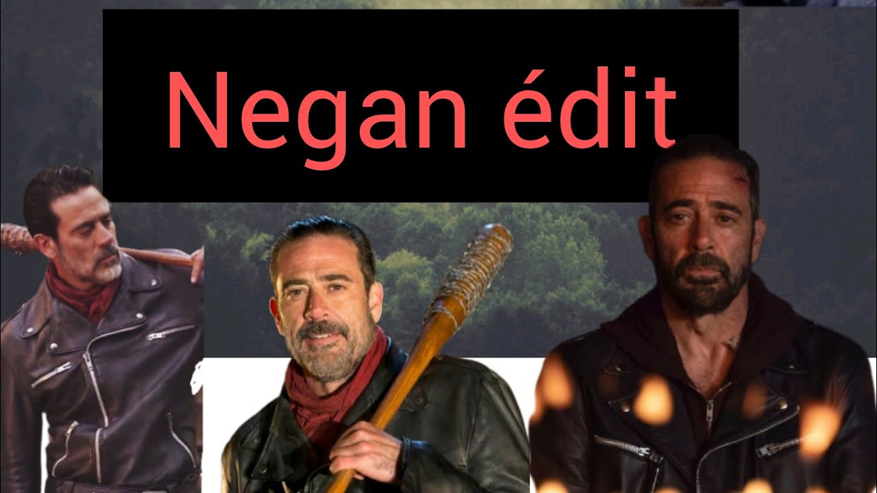 TWD Negan EDIT !! SUBSCRIBE !! - YouTube