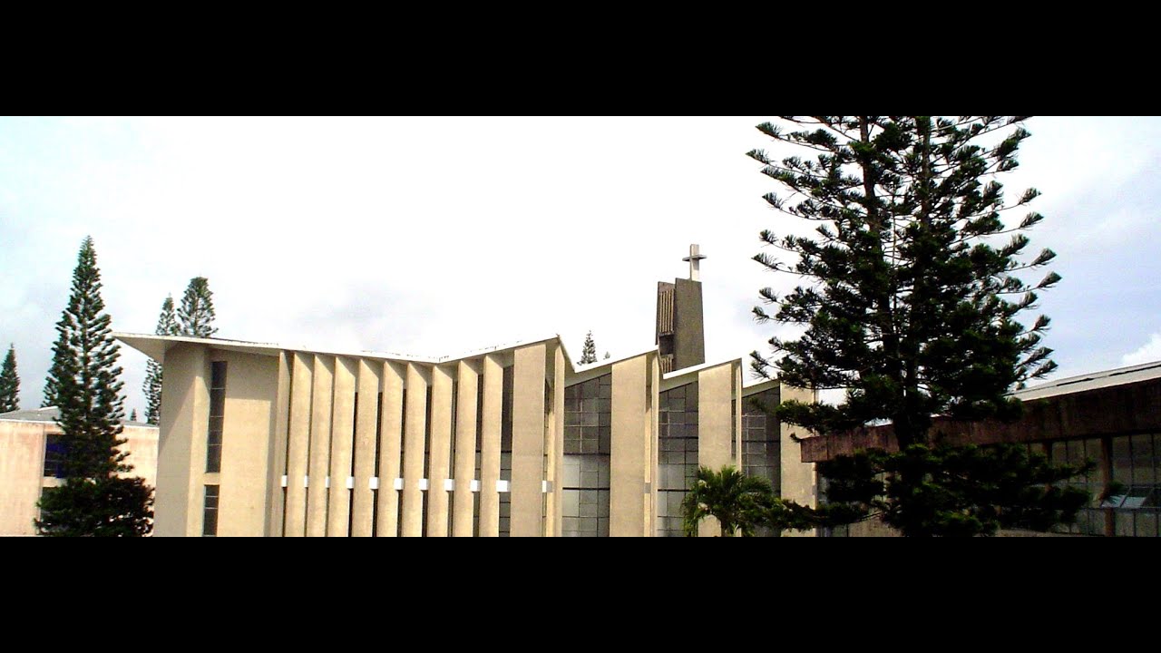 Divine Word Seminary Tagaytay - YouTube