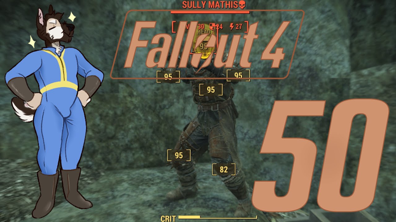 Sully Mathis Lied! (Fallout 4 #50) [60 FPS] - YouTube