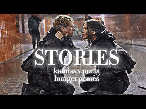 Stories || The Hunger Games ~ Katniss x Peeta - YouTube