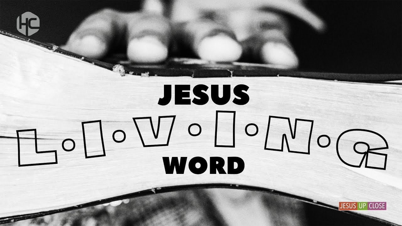Jesus, The Living Word | Part 3 | Pastor Mark - YouTube