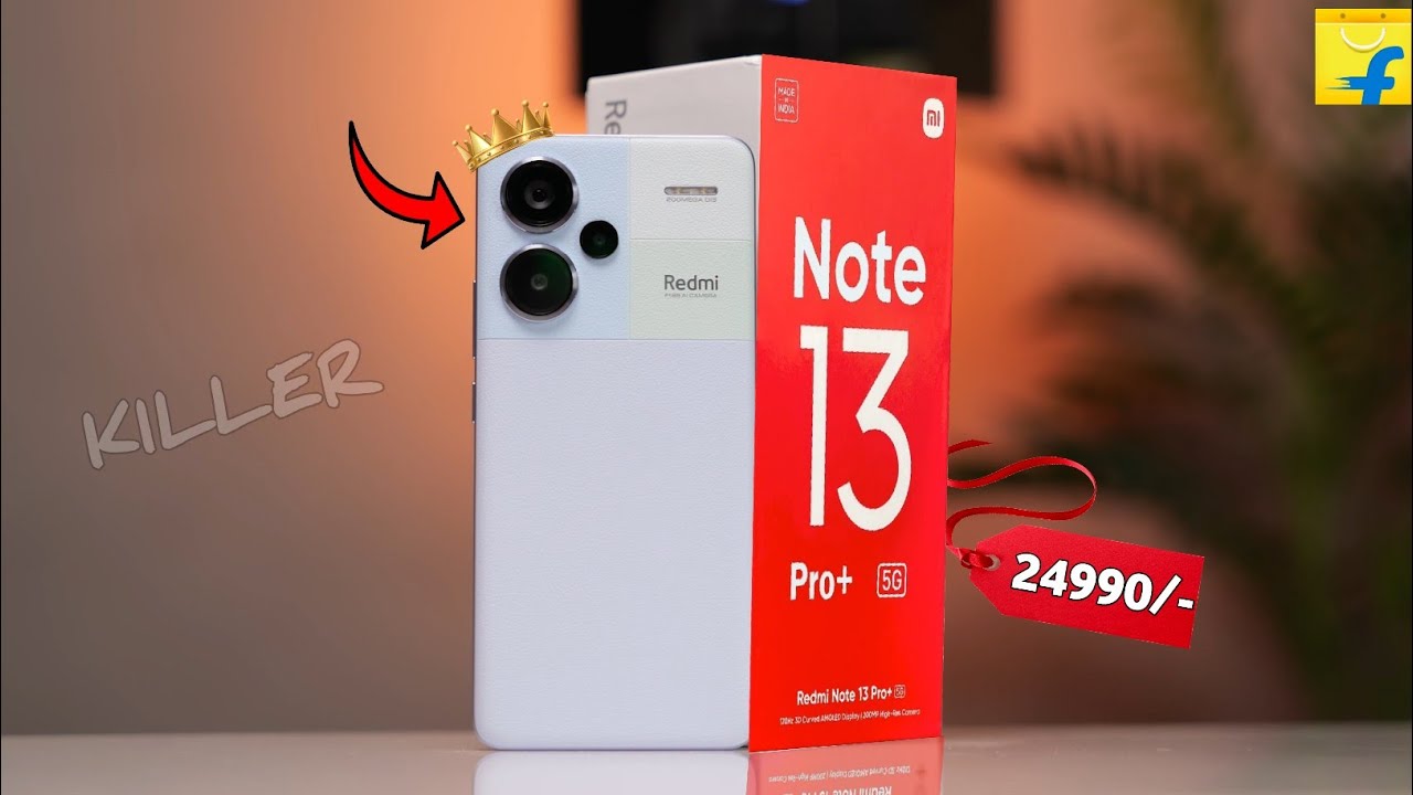 Redmi Note 13 Pro Plus Unboxing | Redmi Note 13 Pro Plus Price in india ...