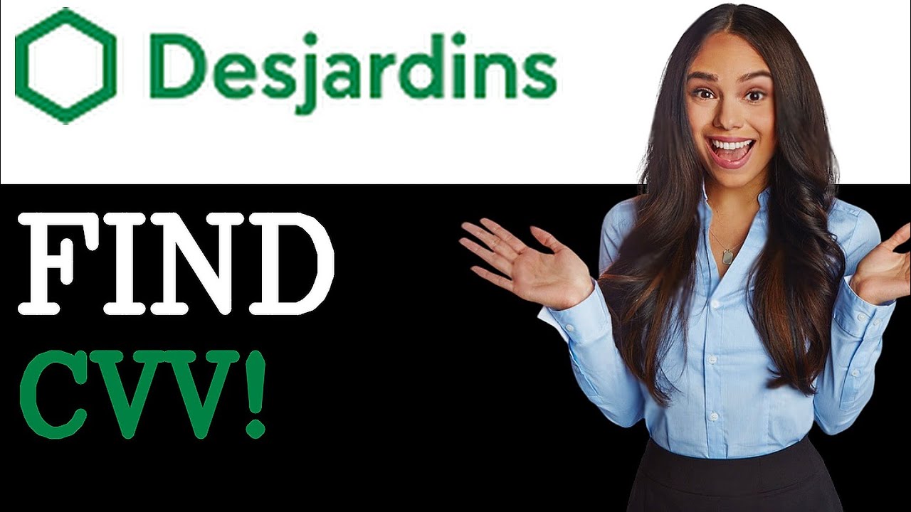 How To Find CVV On Desjardins Card (2025) - YouTube