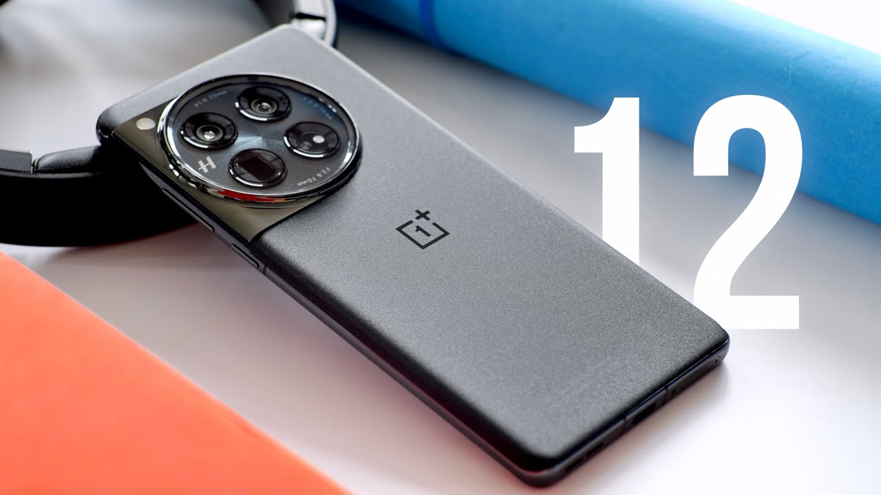 OnePlus 12 po pół ROKU: konkurencja zaorana *SERIO* - YouTube