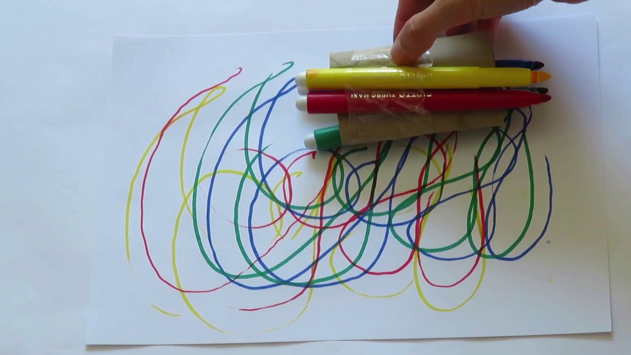 GARABATOS DE COLORES. EDUCACIÓN INFANTIL. - YouTube