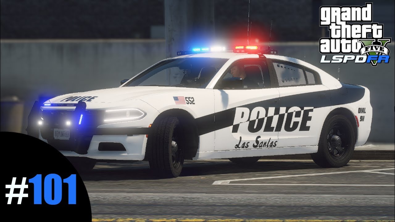 I'M BACK! | LSPDFR | Patrol #101 | (4K) - YouTube