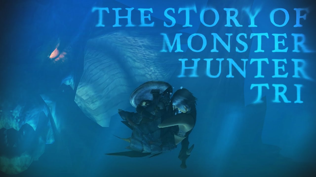 The End of Moga Village—Monster Hunter Tri - YouTube