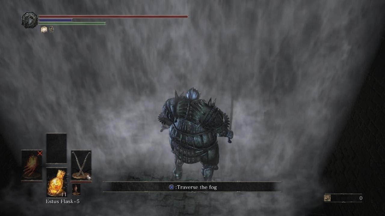 DARK SOULS III: Sister Friede final boss (60fps) - YouTube