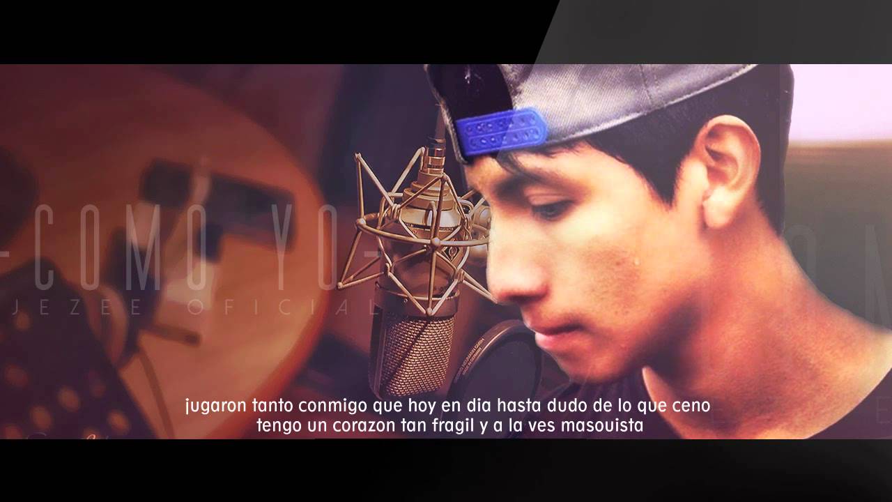 Jezee - ''Como Soy'' [Prod by: Dale Play/ Marzen Rouse]♫ (Video Audio ...