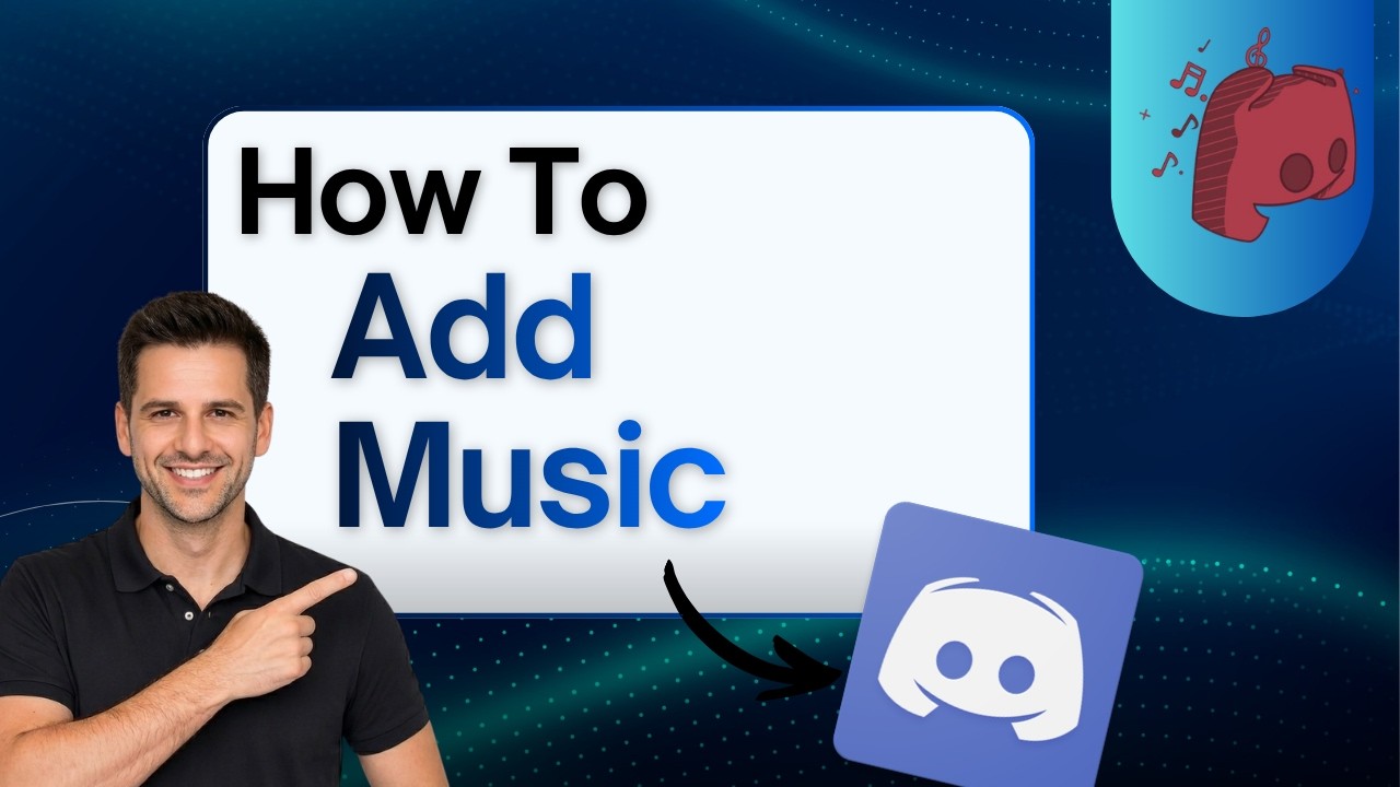 How to Add Jockie Music to Discord (Step-by-Step Guide) - YouTube