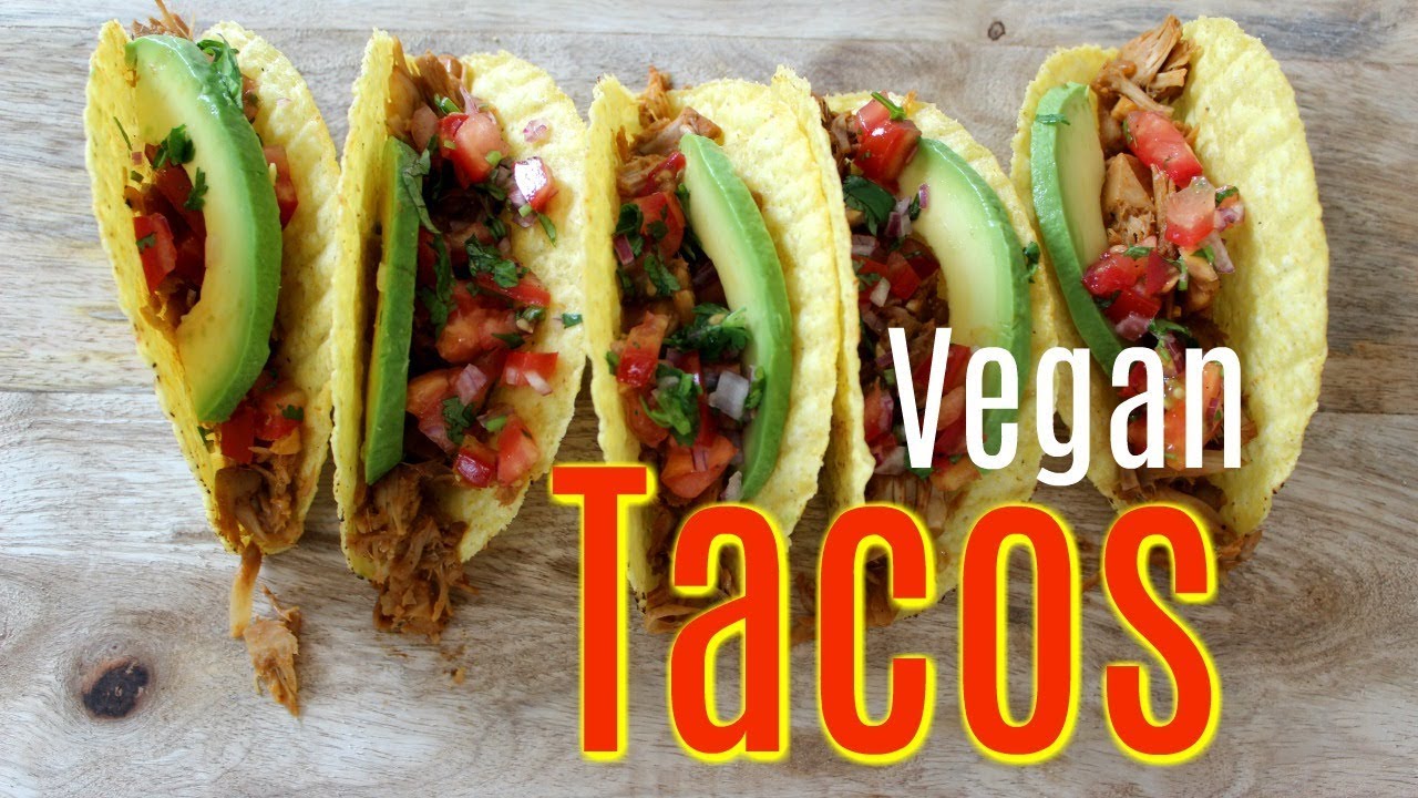 Mega leckere Tacos | yummy quickie - YouTube