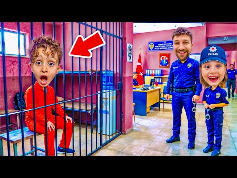 KUZEY ELİF EVE POLİS OLDU ‼️ NAPCAZ ??