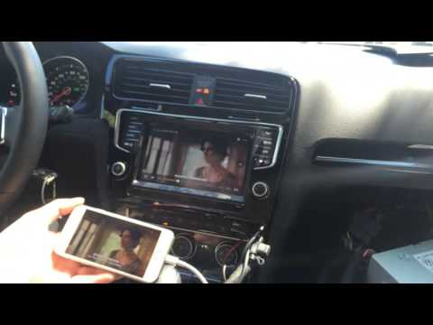 Videowiedergabe mit Composition Media Video