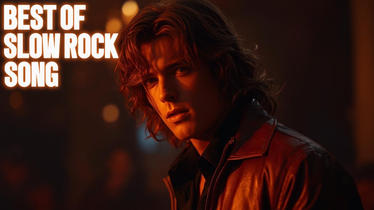 Best Of Slow Rock Song🎸| New Emotional Slow Rock Song Of 2025 - YouTube