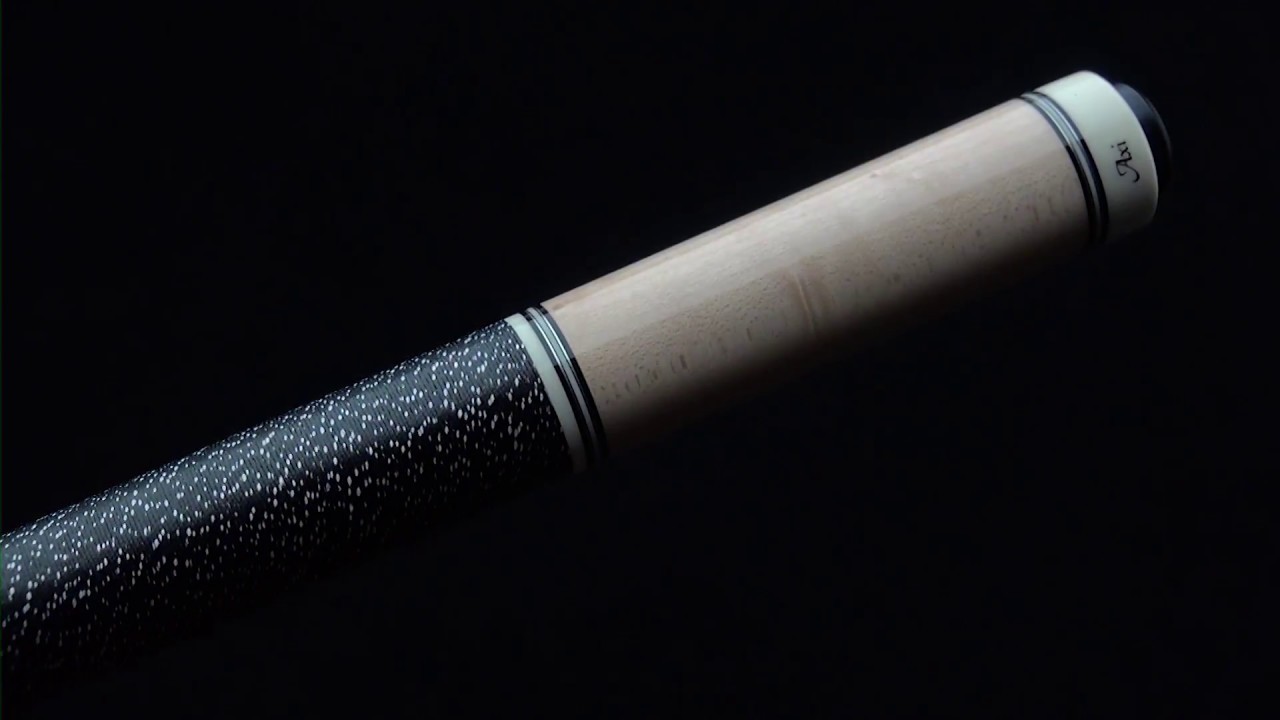 ビリヤード用品 キュー メッヅ アクシー Axi-N｜pool cue Mezz AXI Axi-N - YouTube
