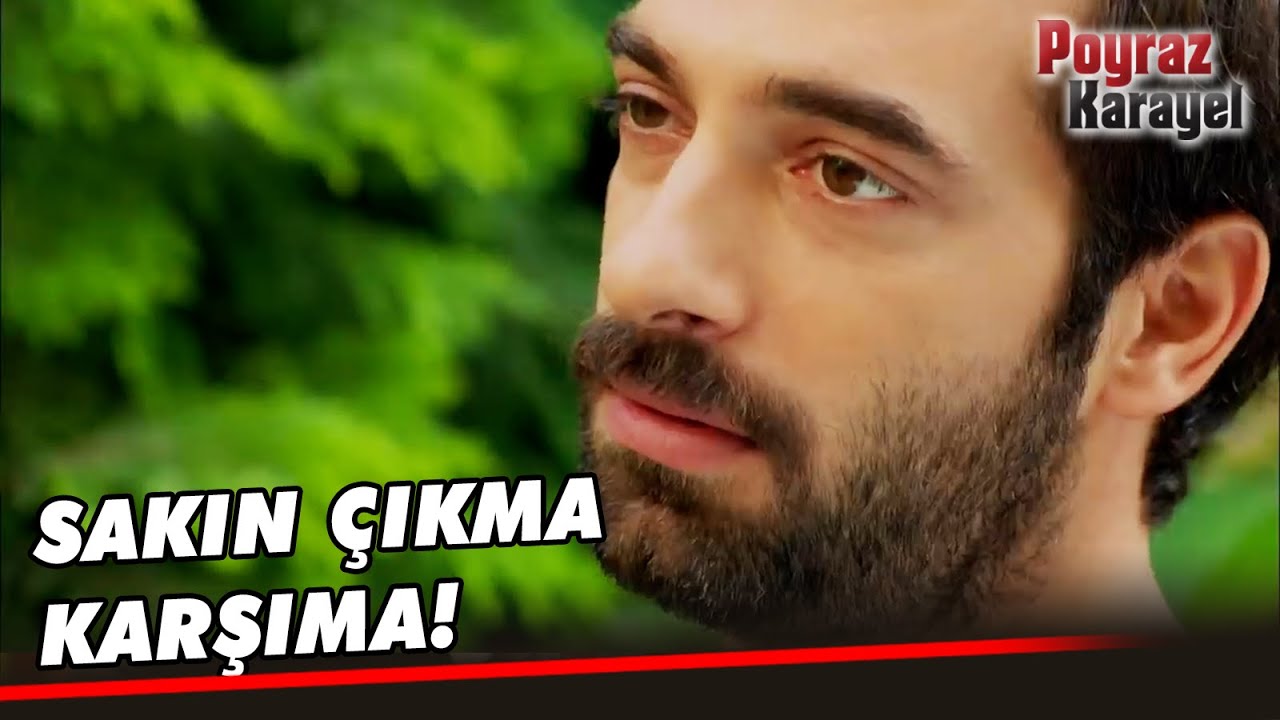 Poyraz, İsmail Karayel'e Resti Çekti - Poyraz Karayel Özel Klip - YouTube