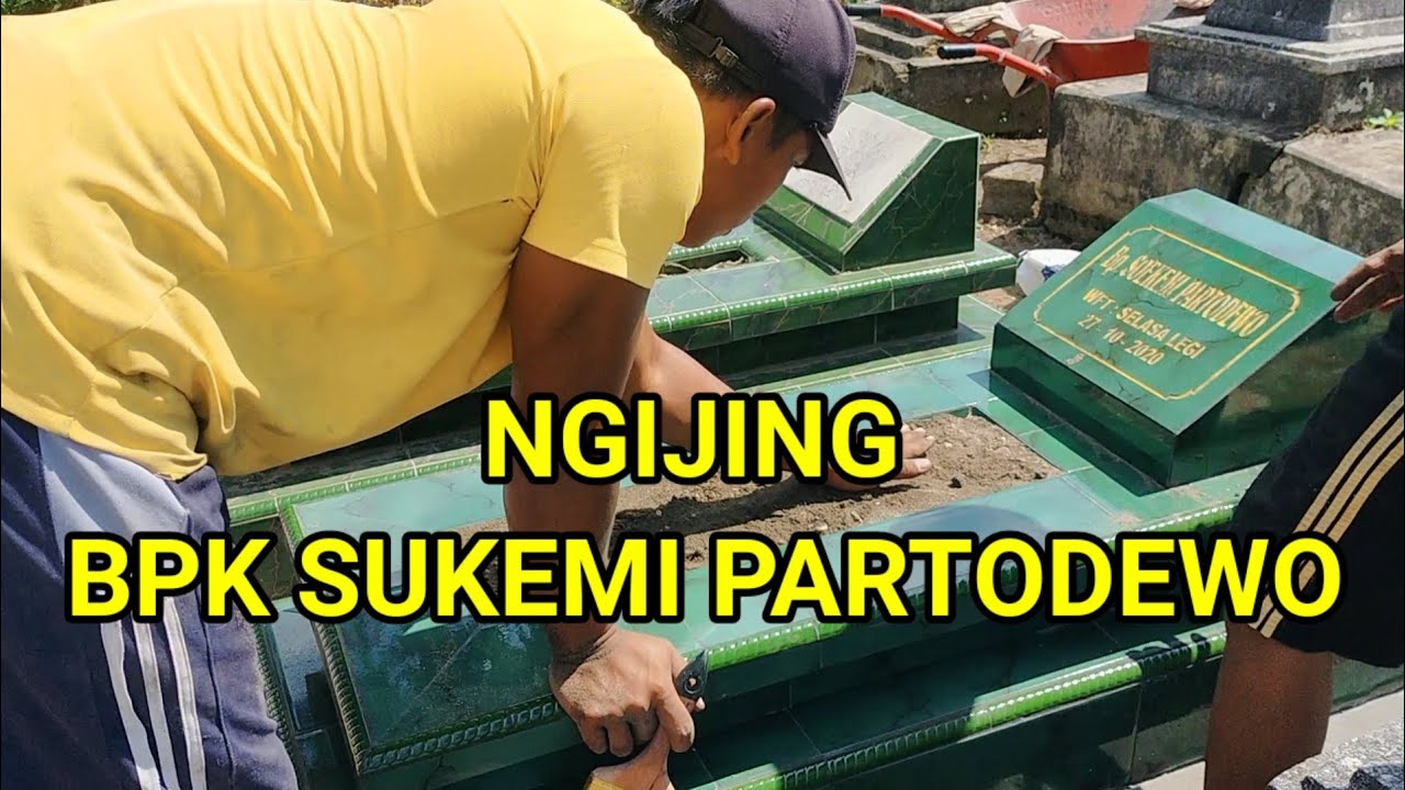 NGIJING BPK SUKEMI PARTODEWO - YouTube