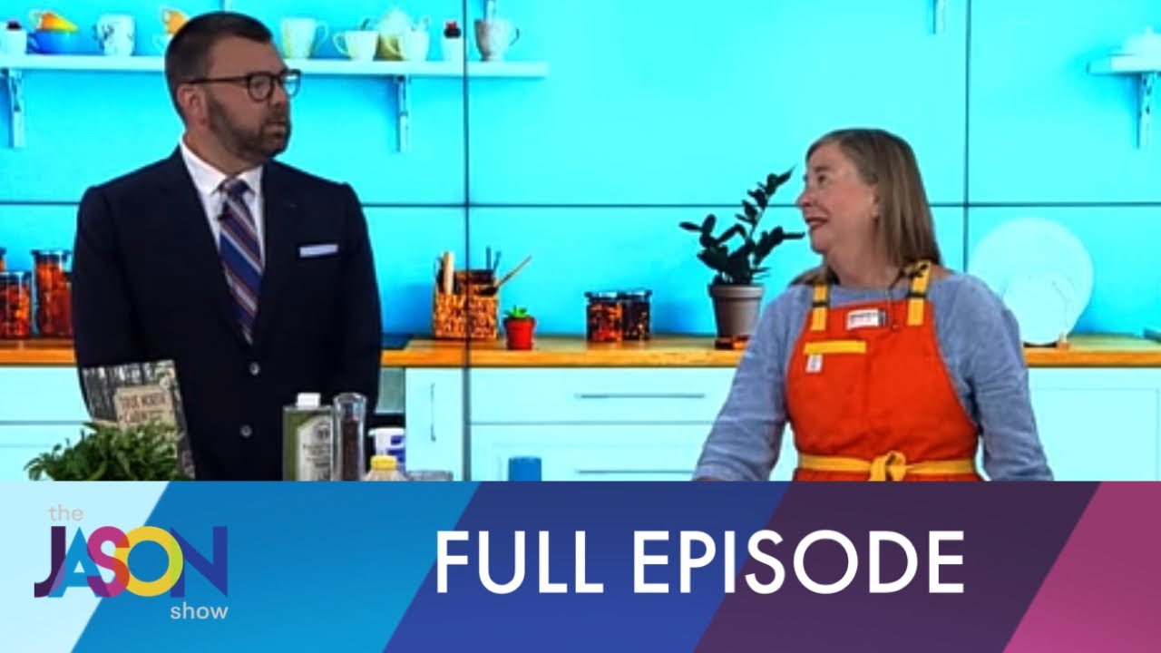 The Jason Show: Stephanie Hansen and The BEST viewer comments | July ...