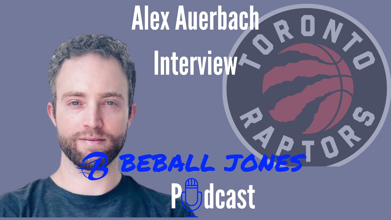 Alex Auerbach Interview - YouTube