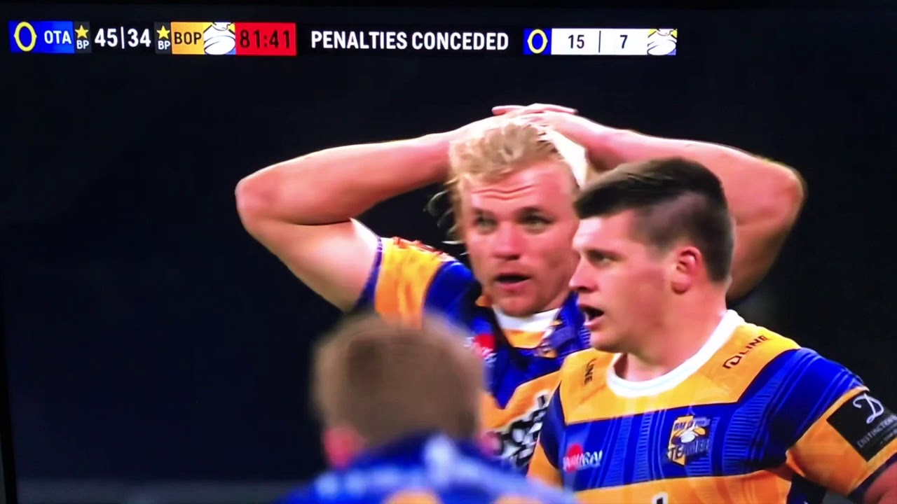 Reece Macdonald Rugby Highlights 2018/2019 - YouTube