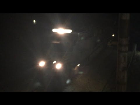 NS 578 super chug double night action! - YouTube