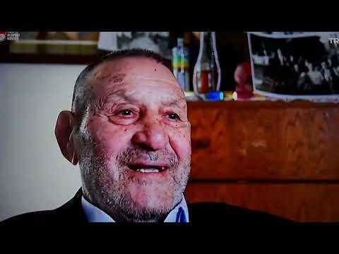 Ismail OGAN;Vefatından önce Olimpiyat Sampiyonluğunu anlatıyor Kaynak.TRTSPOR&TMOK&O.AYHAN/07/5/2022