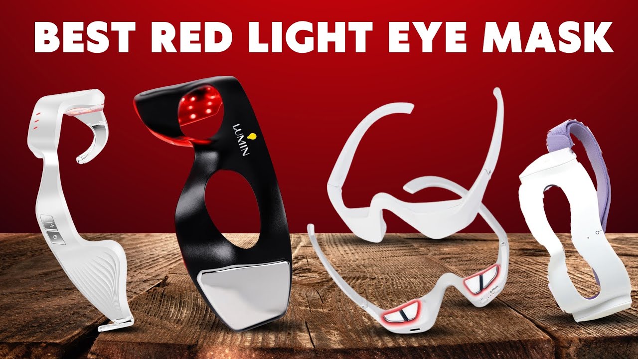 Say GOODBYE to Dark Circles and Wrinkles with the BEST Red Light ...