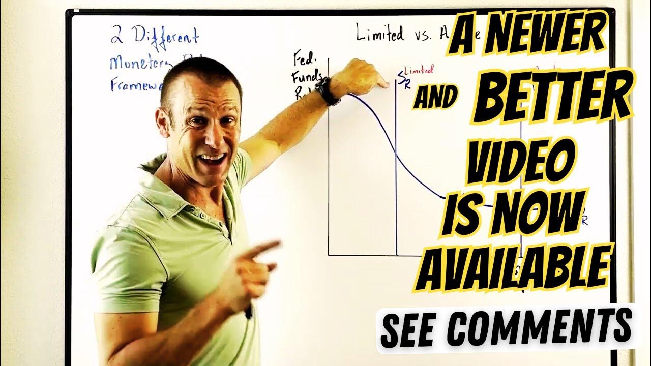 Monetary Policy: Implementing with An Ample Reserve Framework (Part 1 ...