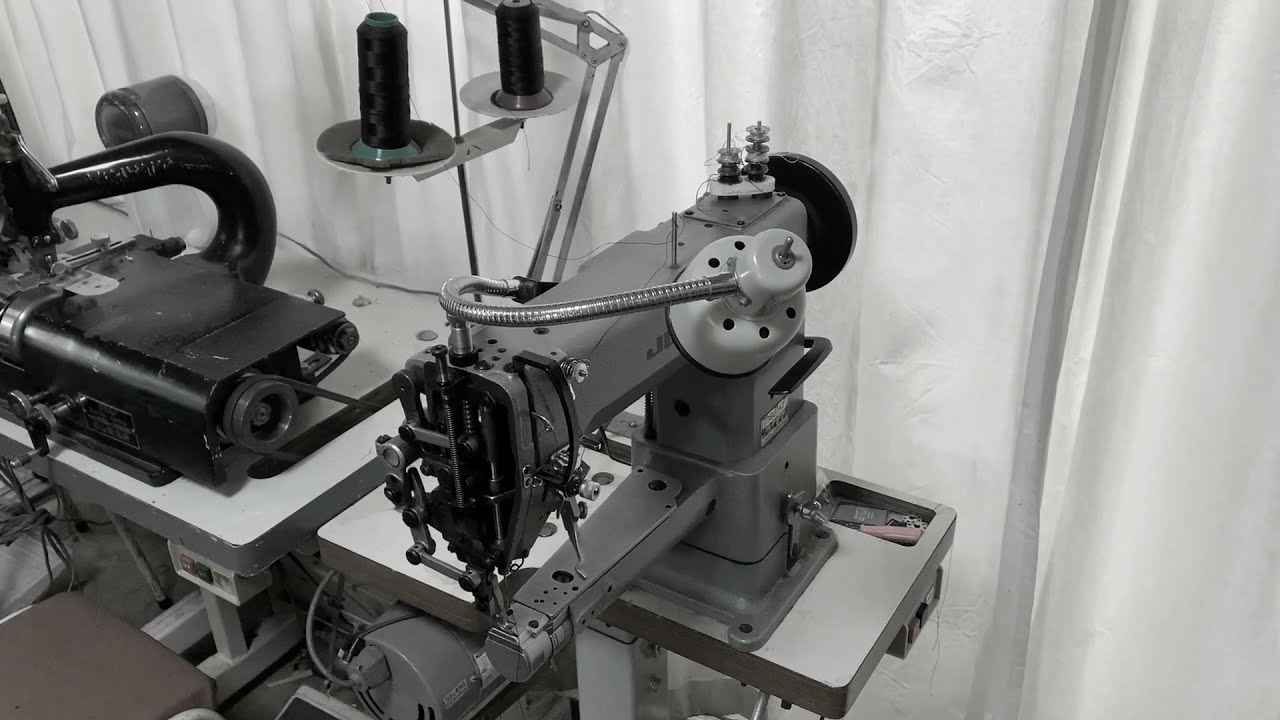 Shoes making process - YouTube