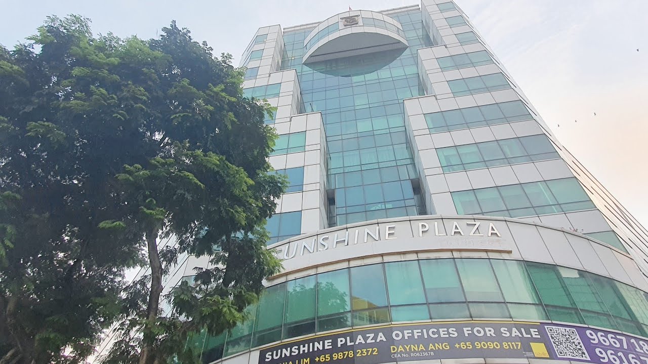 SUNSHINE PLAZA, 91 BENCOOLEN STREET - YouTube