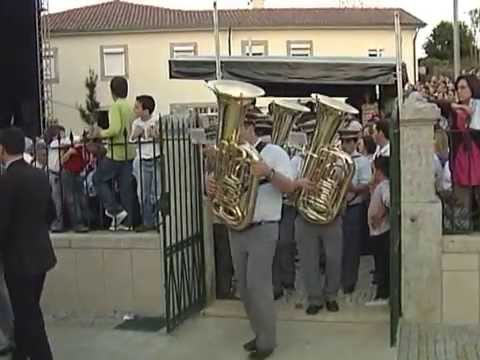 Festa de Nª Sra da Graça 2010 (Domingo) Padim da Graça - parte 15 - YouTube