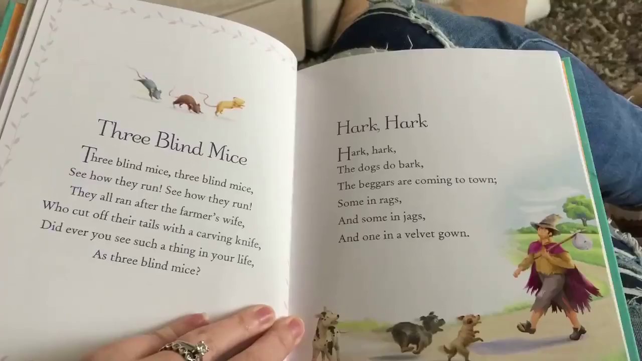 Usborne s Illustrated Nursery Rhymes YouTube usborne-s-illustrated-nursery-rhymes-youtube