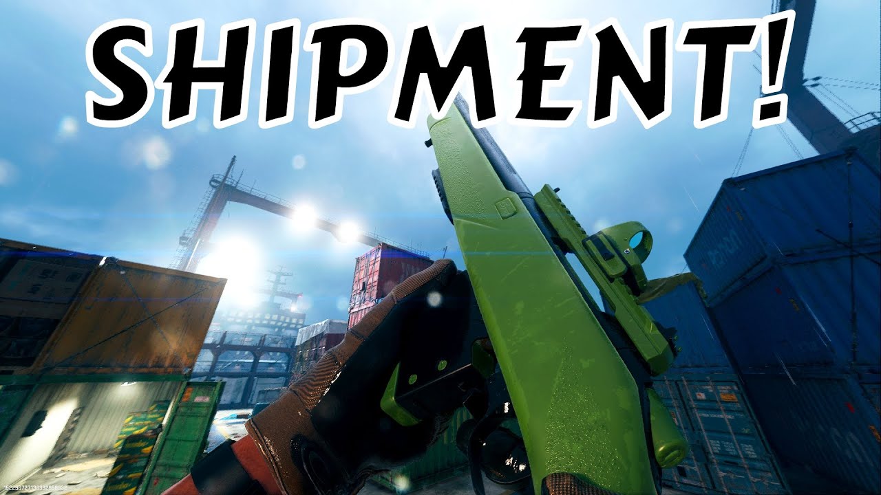 MERRY SHIPMAS SNIPING! (Cod Short Montage) - YouTube