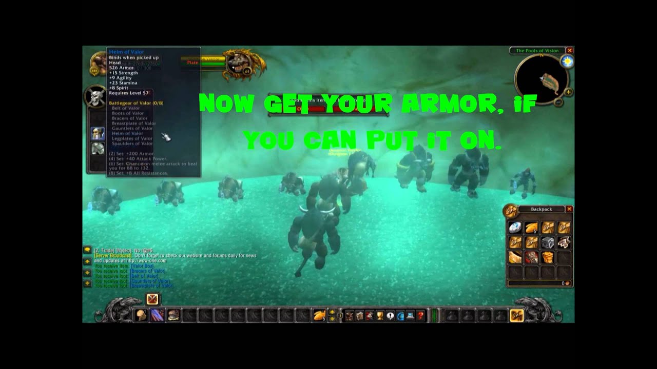 Feenix WoW - A Detailed Starter Guide - YouTube