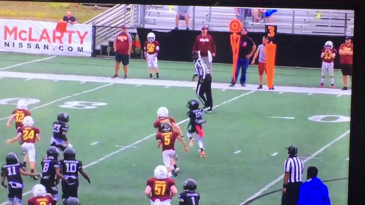 Kevin “KJ” Strong Highlights - YouTube