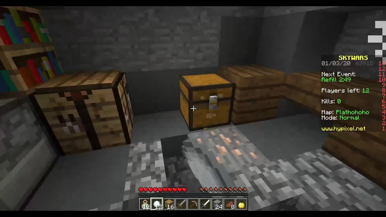 Minecraft basico UTC - YouTube