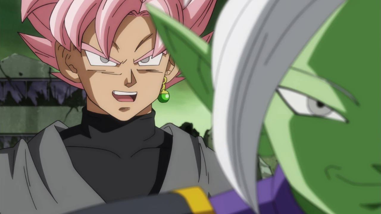 Zomasu killed goku' family dragonball super 61 DUB - YouTube