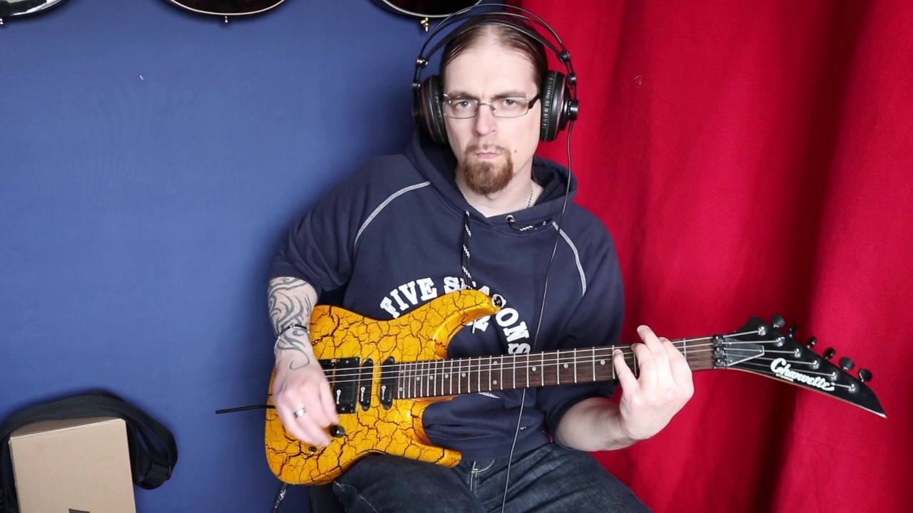 Charvel Charvette 270 Demo // Clean & Overdrive // 2017 - YouTube