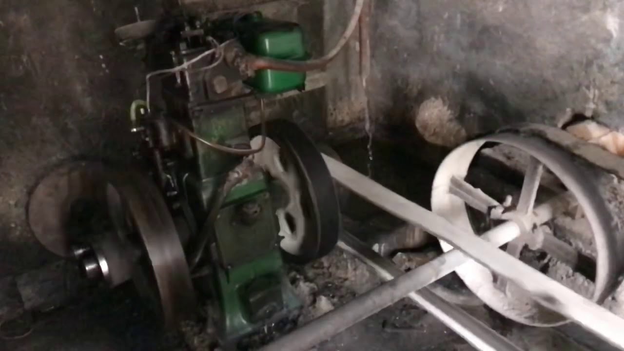 Moving Engine Slow Motion Video #iPhone7 - YouTube