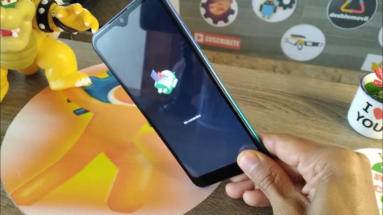 Como formatear TWL F2x - YouTube