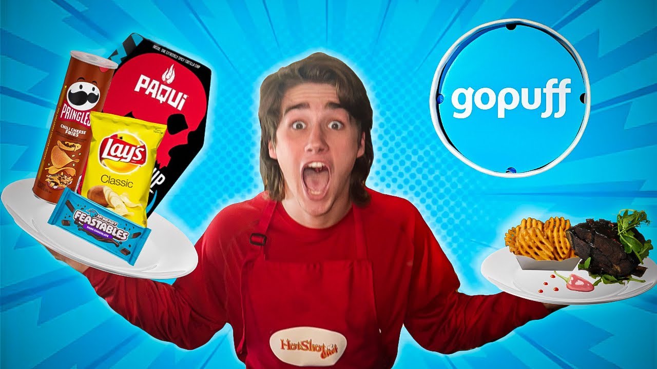 I Turned Go Puff Into… - YouTube