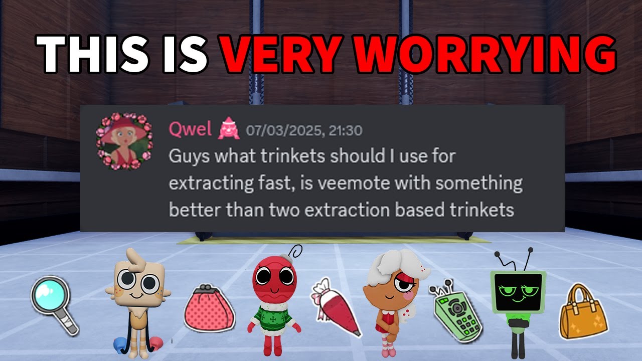 Qwell doesn't know how to play Her Own Game - YouTube