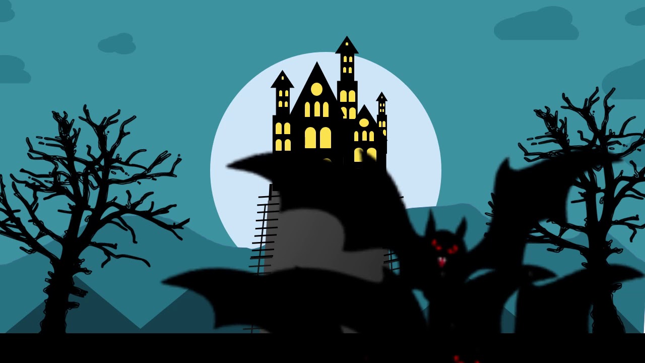 Halloween PowerPoint Animation 2019 - YouTube