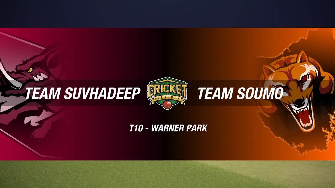 APL 6 : MATCH - 6 , TEAM SUVHADEEP VS TEAM SOUMO - YouTube